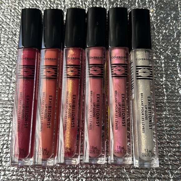 COVERGIRL | Makeup | Covergirl Exhibitionist Lip Gloss 6 | Poshmark